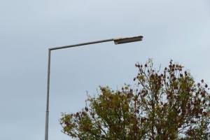 Grid Road Lighting – City of the Future